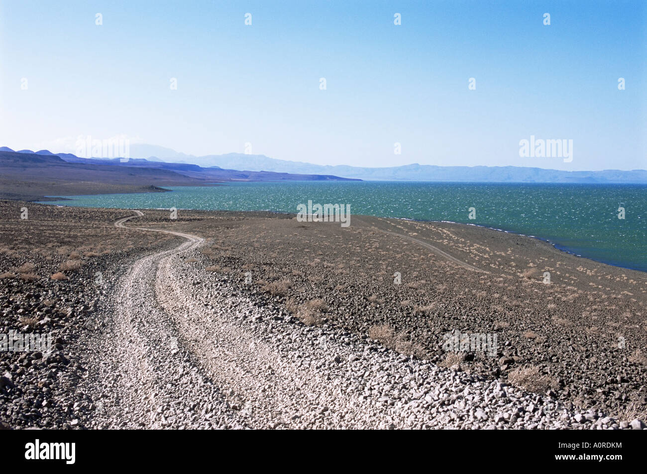 East turkana landscape hi-res stock photography and images - Alamy
