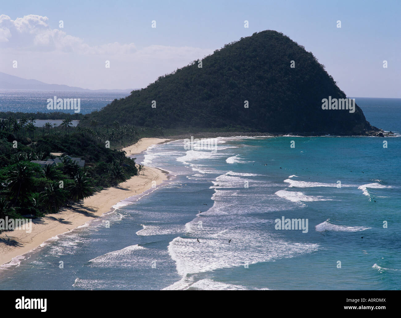Long Bay Tortola British Virgin Islands West Indies Central America ...