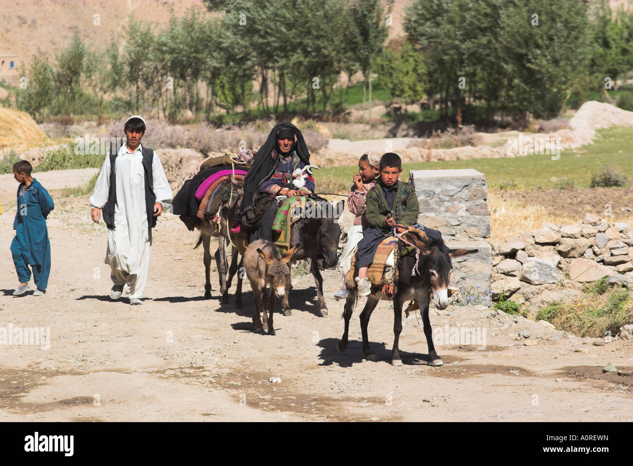 Afghanistan tribes people hi-res stock photography and images - Alamy