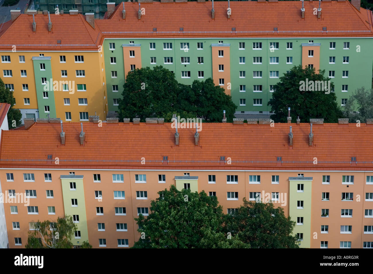 Vienna housing hi-res stock photography and images - Alamy
