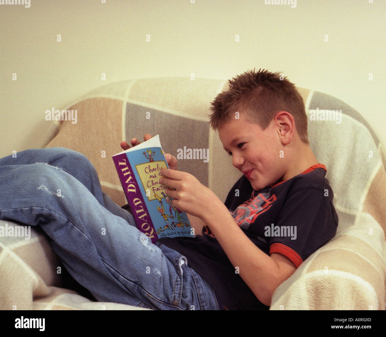 Roald dahl book hi-res stock photography and images - Alamy