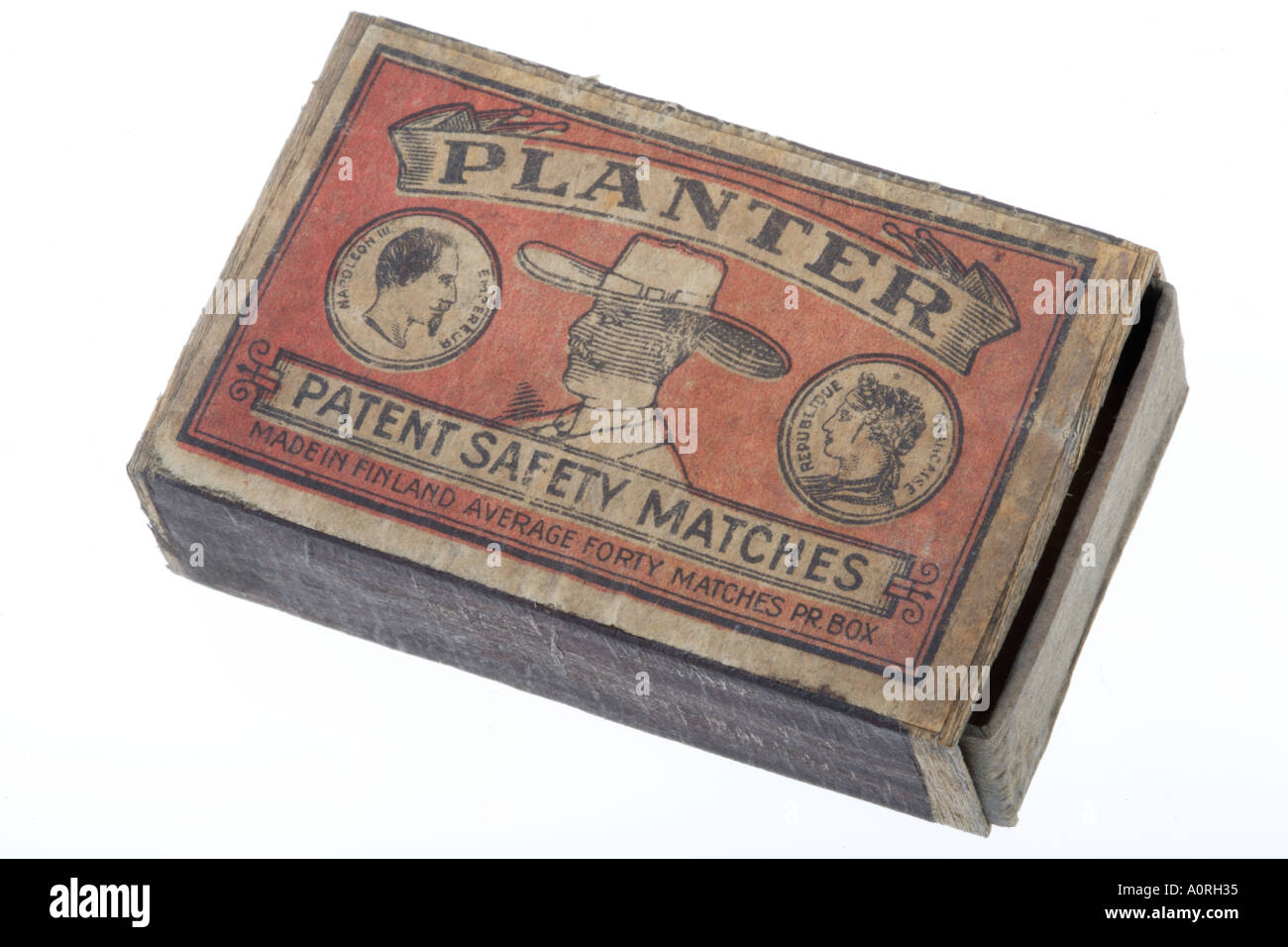Box of matches hi-res stock photography and images - Alamy