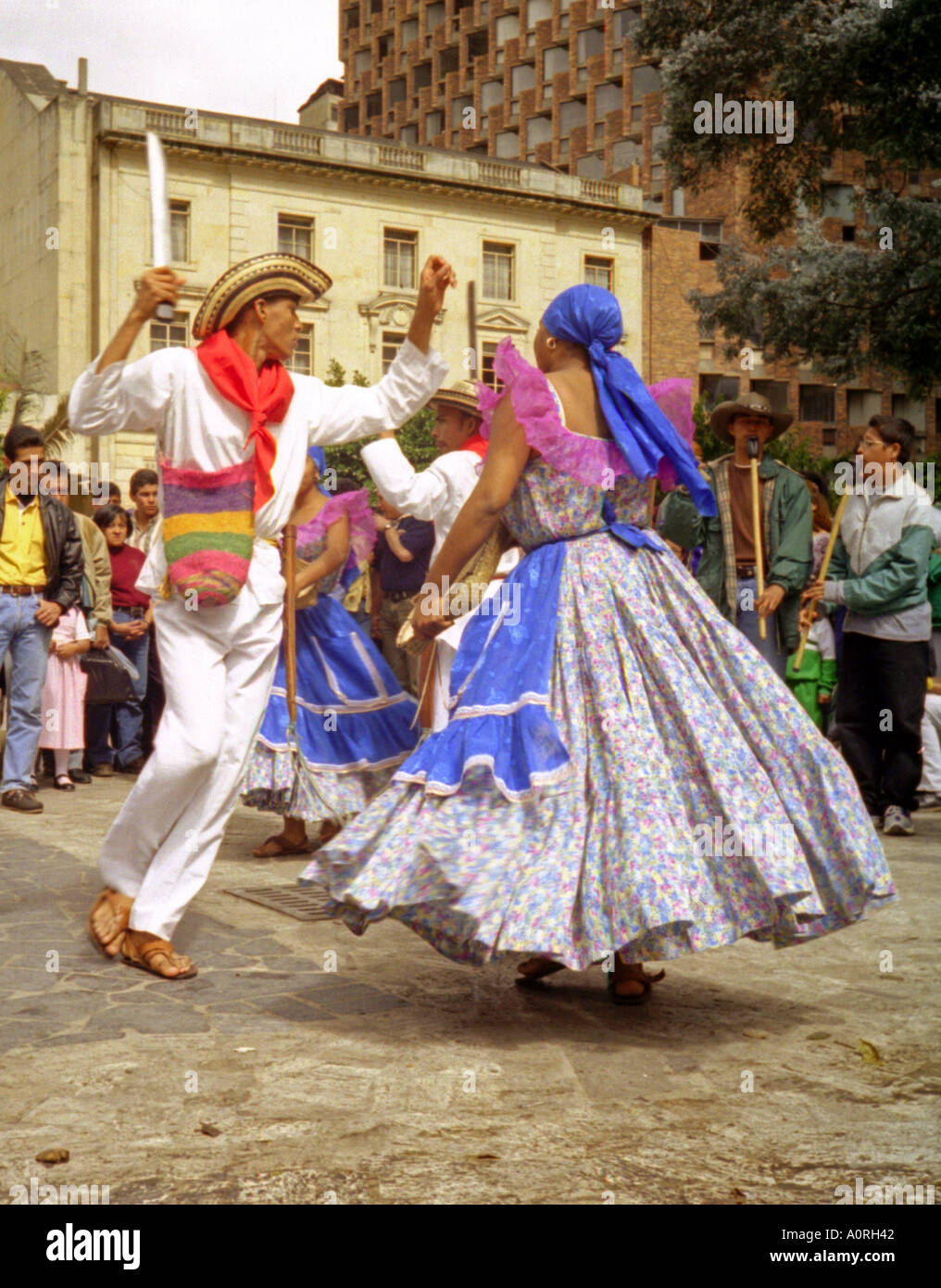 Latin American Culture Dance