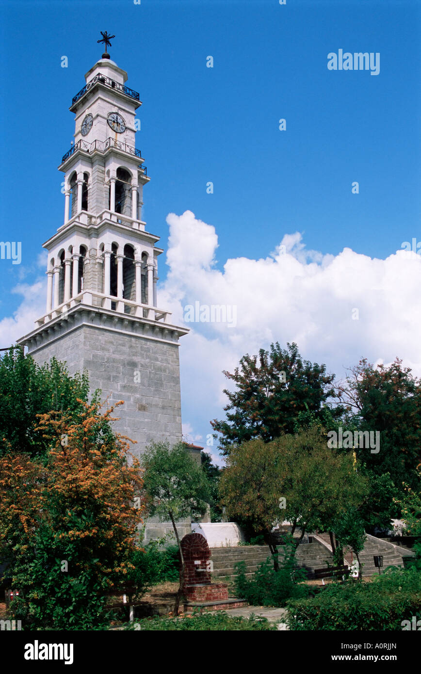 Argalasti village hi-res stock photography and images - Alamy