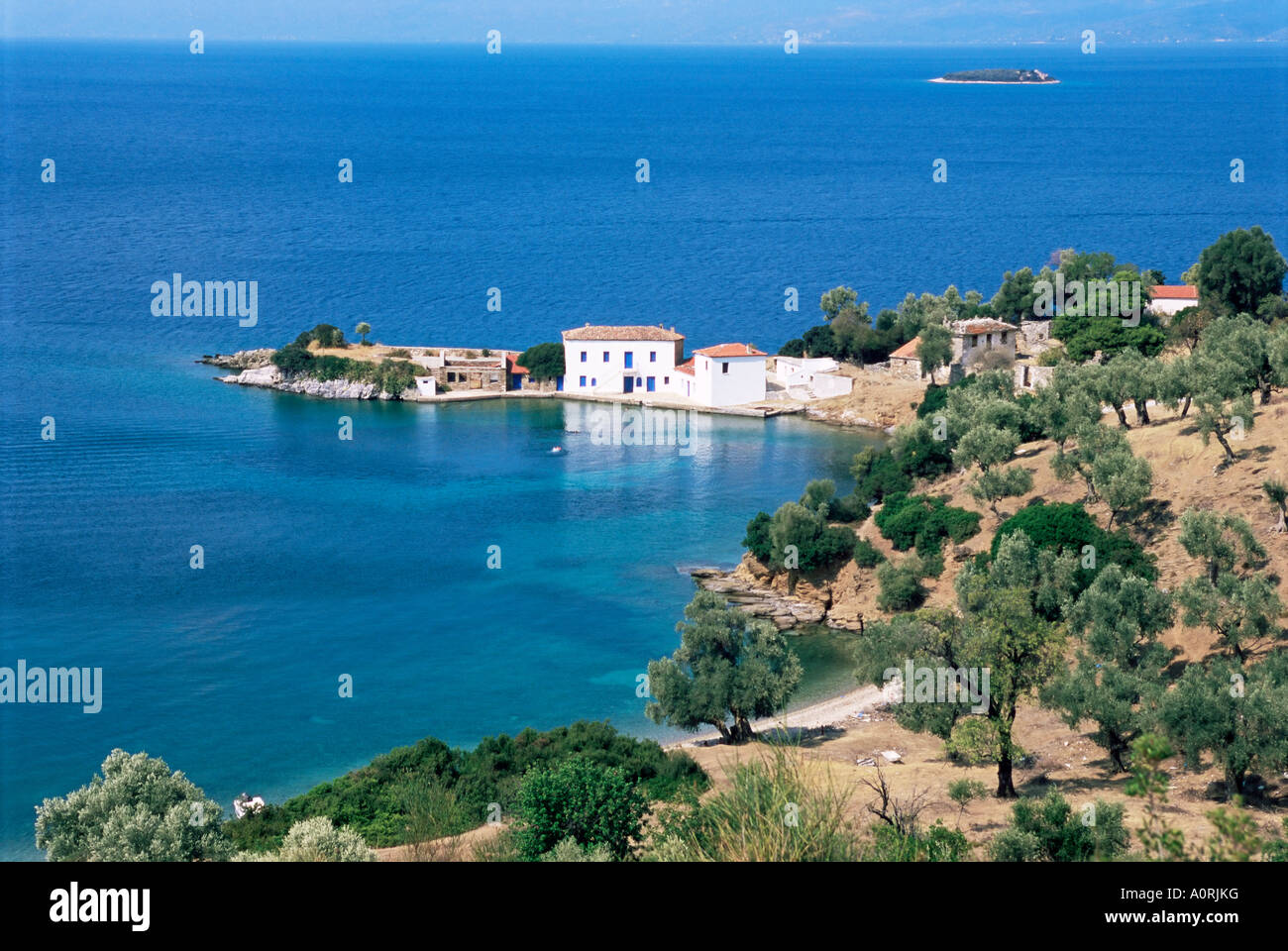 Pelion east hi-res stock photography and images - Alamy