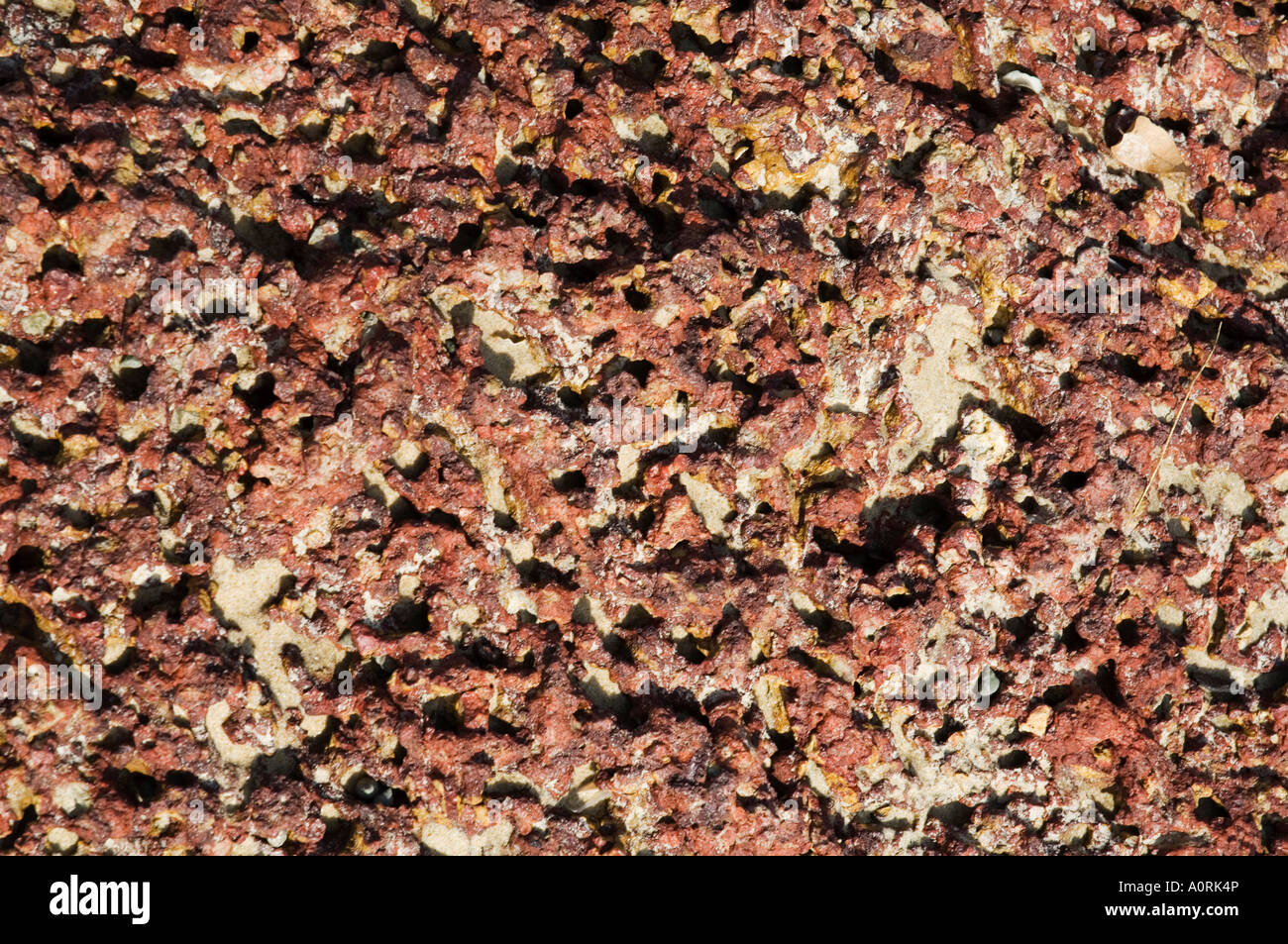 Iron ore rock hi-res stock photography and images - Alamy