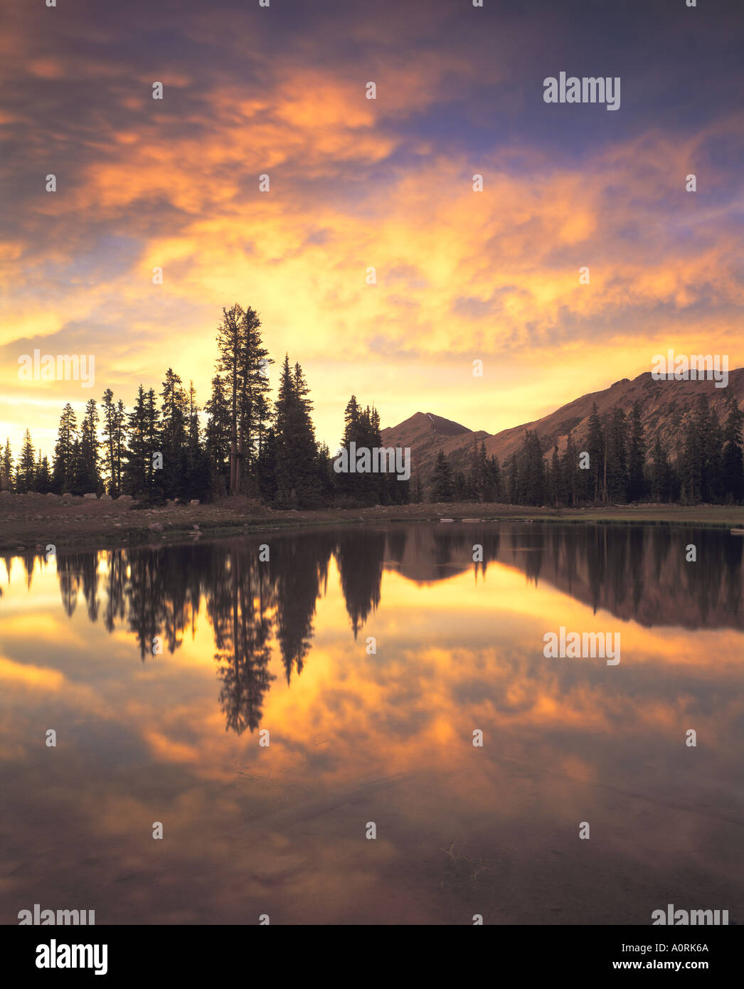 High uinta wilderness hi-res stock photography and images - Alamy