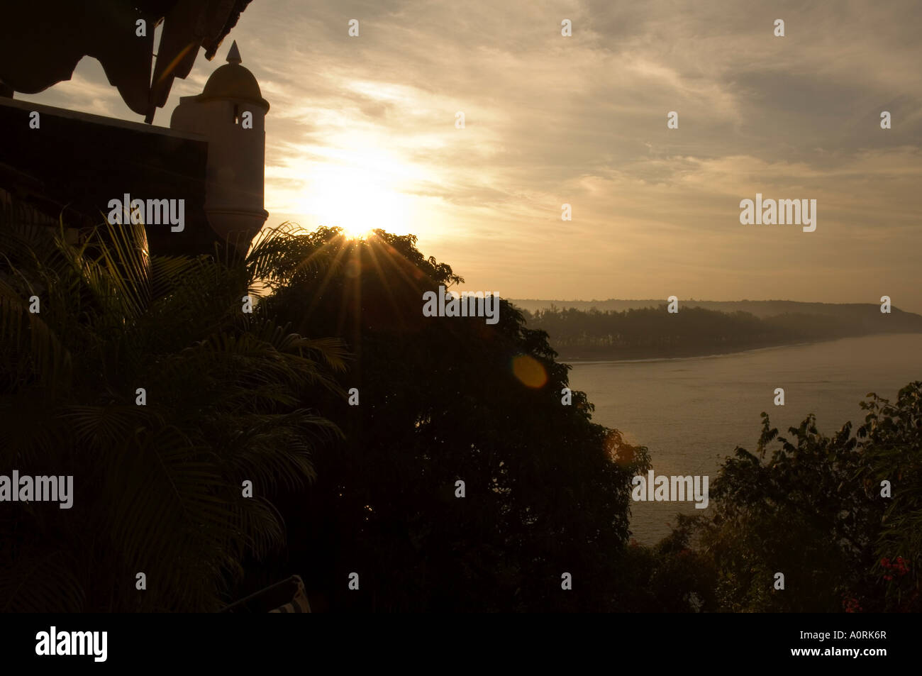 Goan fort hi-res stock photography and images - Alamy