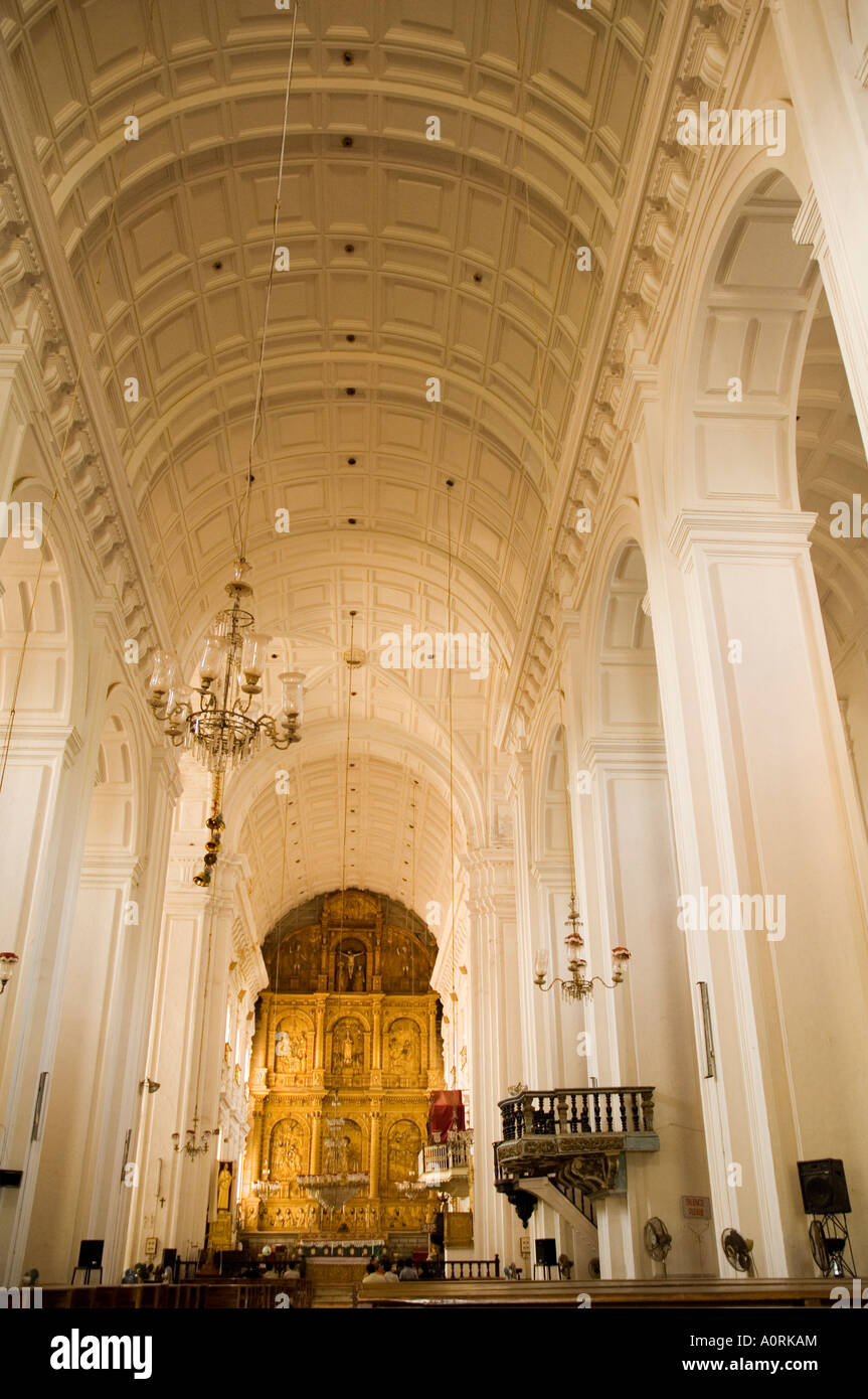 Se Cathedral thought to be Asia s biggest church UNESCO World Heritage ...