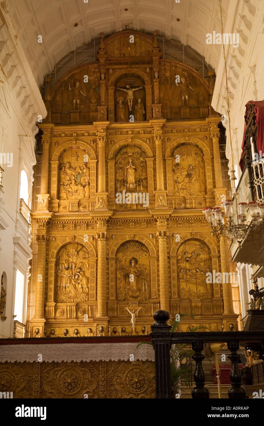 Se Cathedral thought to be Asia s biggest church UNESCO World Heritage ...