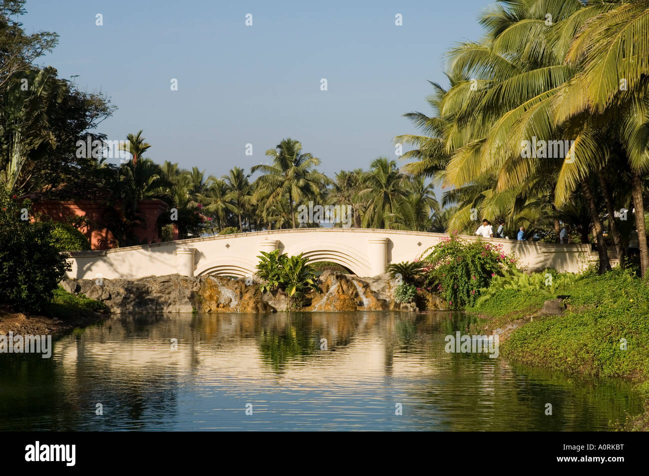 Goa Gardens High Resolution Stock Photography and Images - Alamy