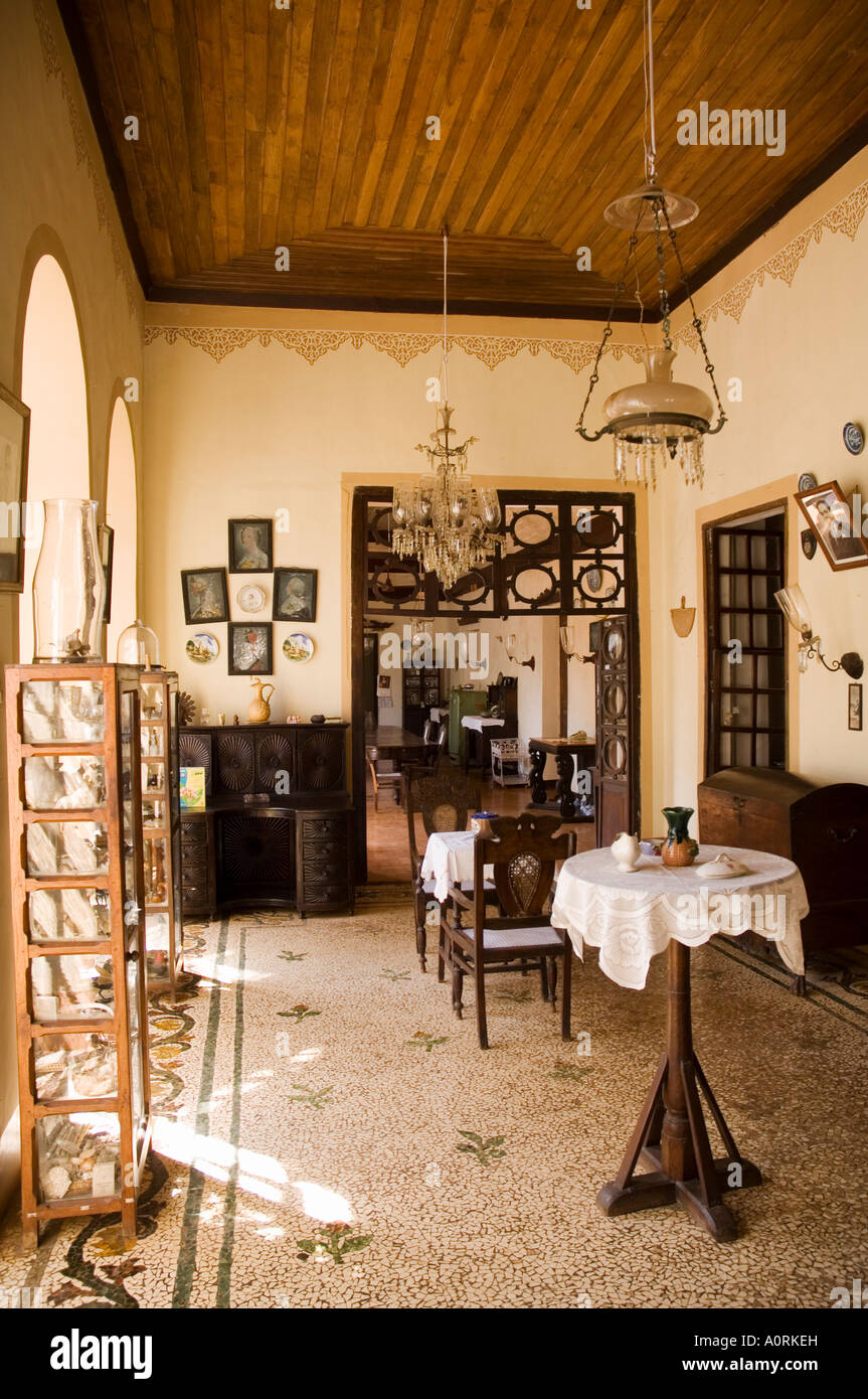 Braganza House an old Portuguese house Goa s largest private dwelling ...