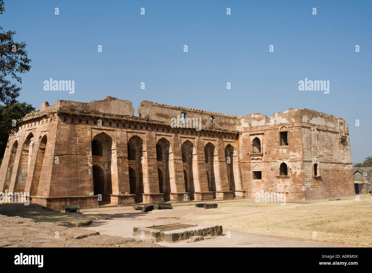 Hindola mahal palace hi-res stock photography and images - Alamy