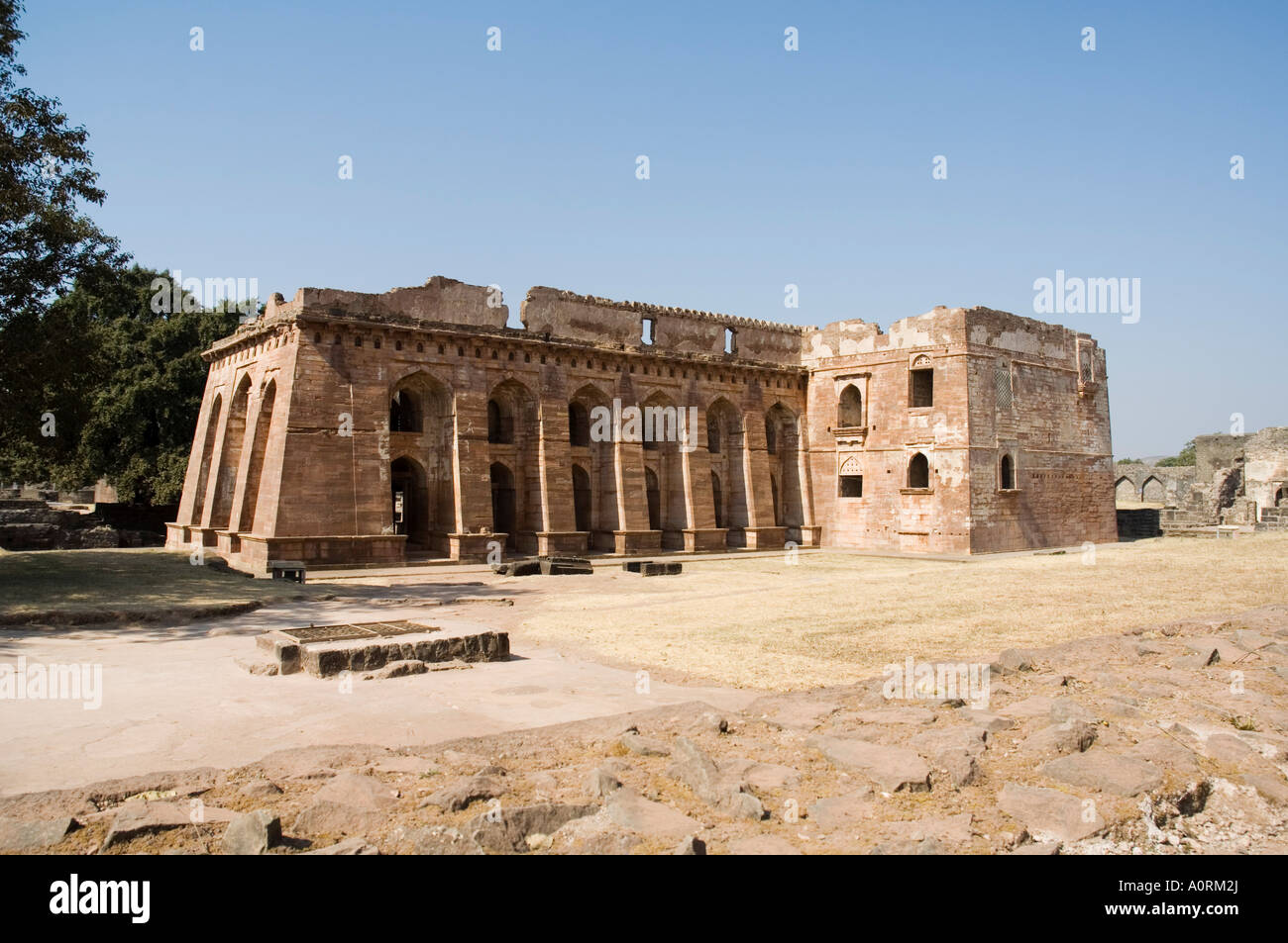 Hindola mahal palace hi-res stock photography and images - Alamy