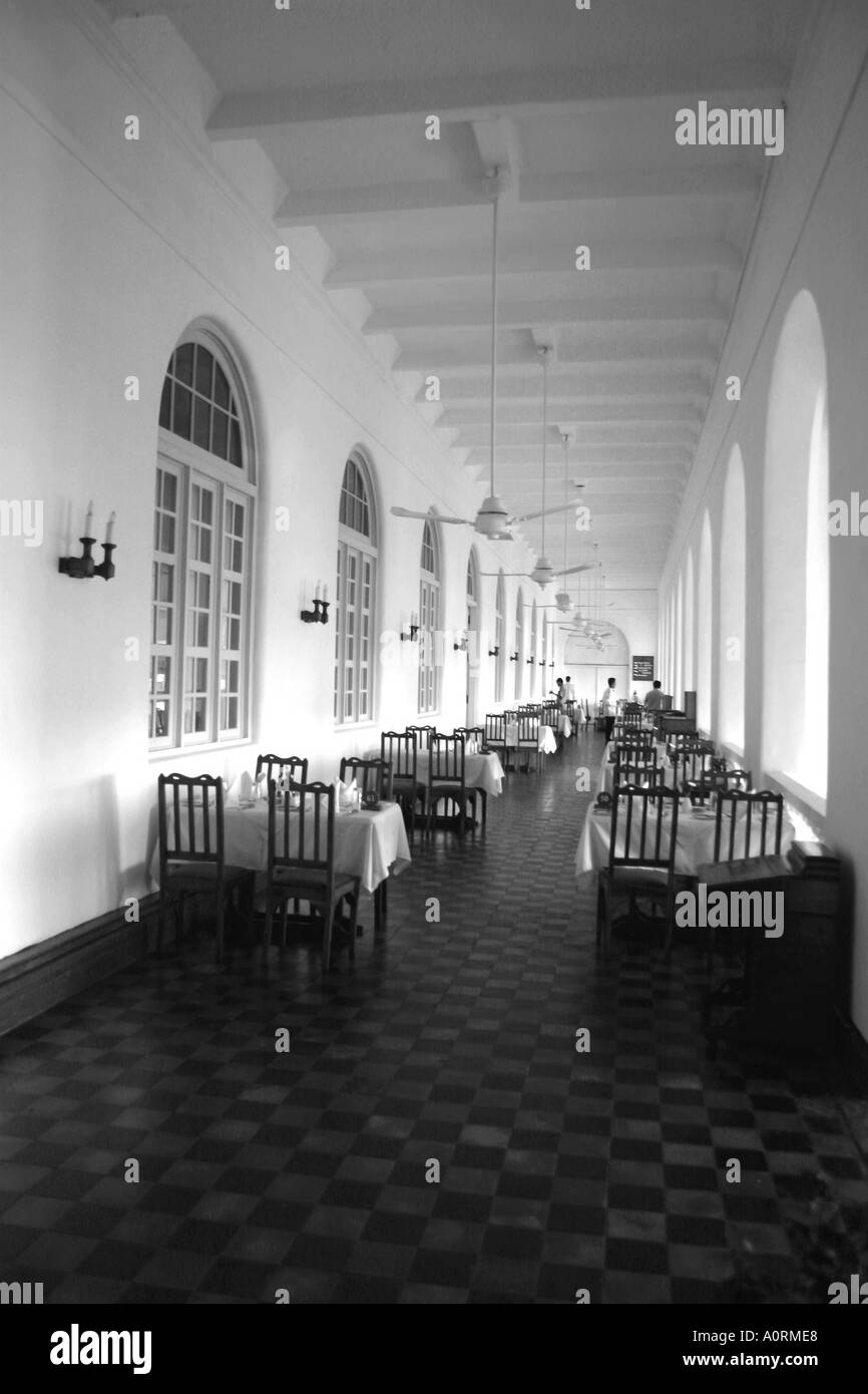 Colombo colonial buildings sri lanka hi-res stock photography and ...