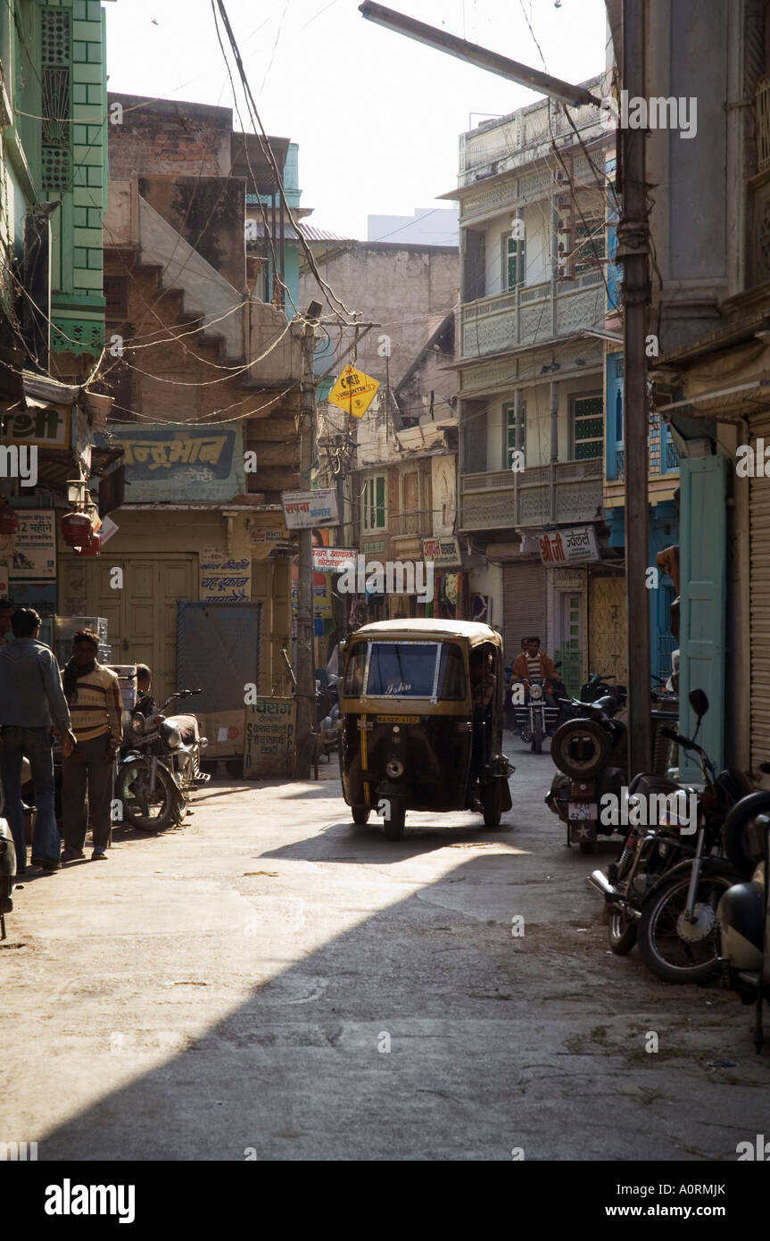 Dungarpur Rajasthan state India Asia Stock Photo - Alamy