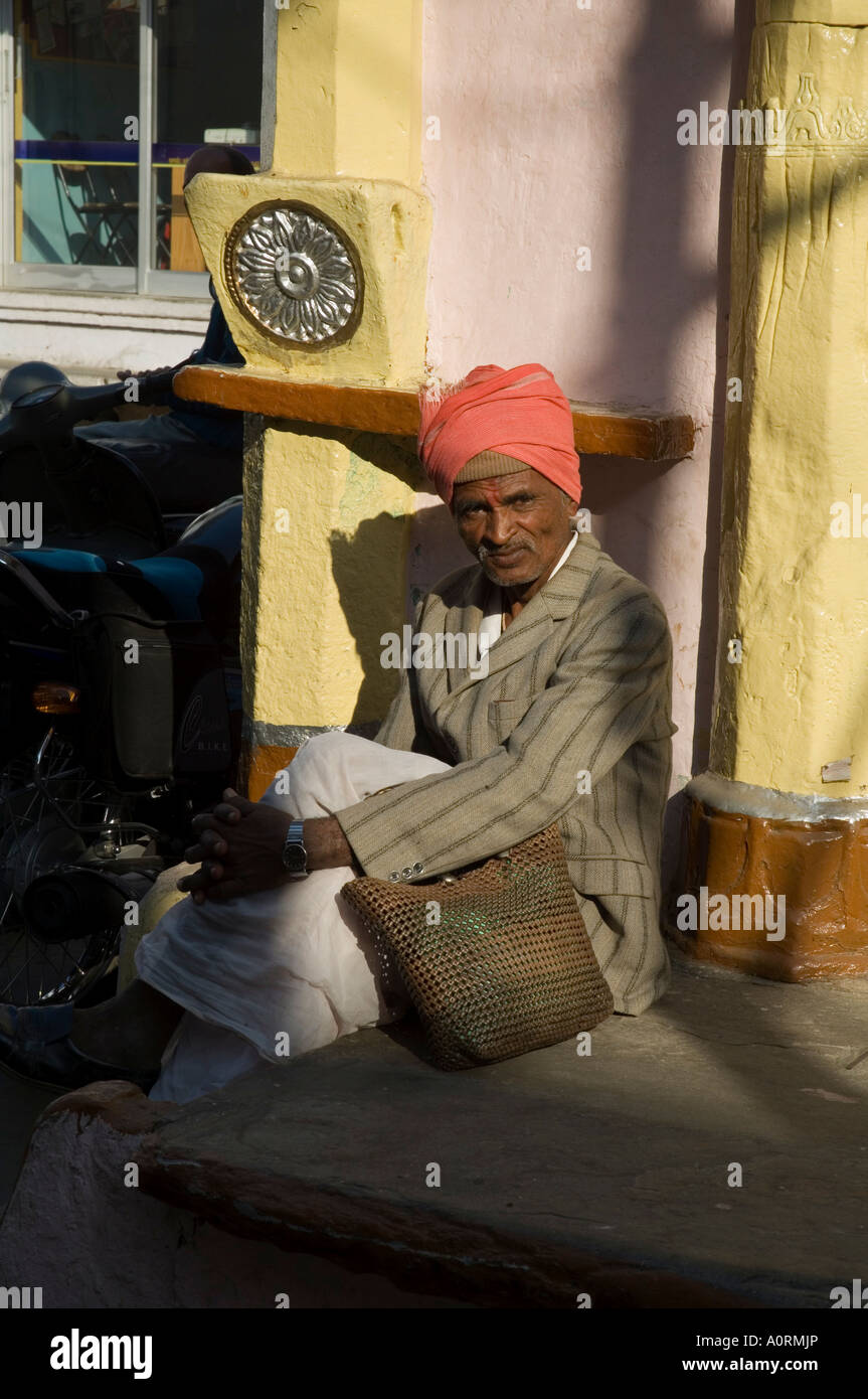 Dungarpur Rajasthan state India Asia Stock Photo - Alamy