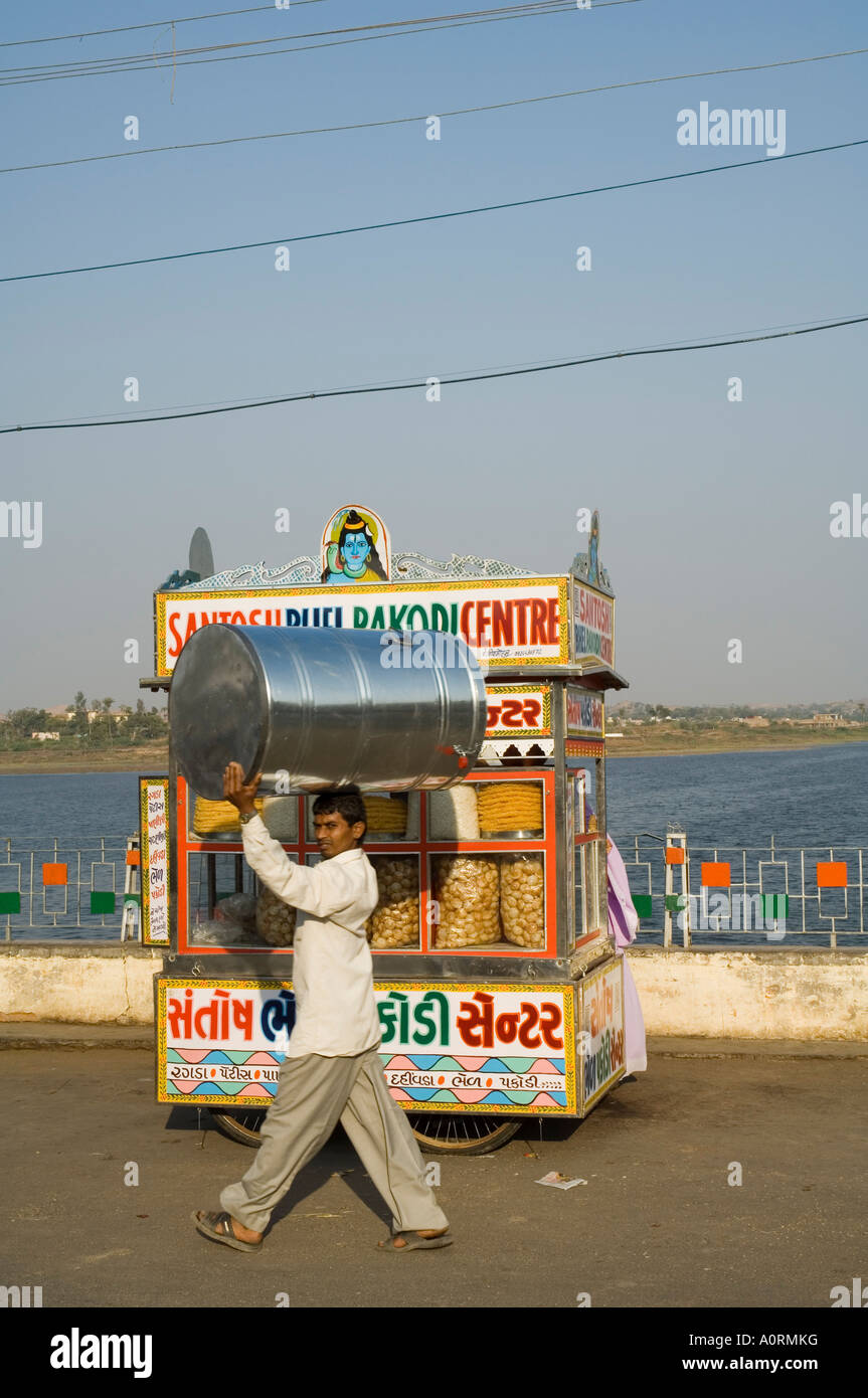 Dungarpur Rajasthan state India Asia Stock Photo - Alamy