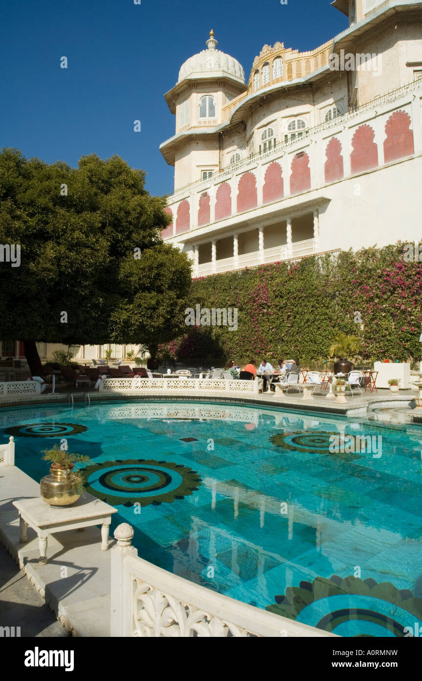 Shiv Niwas Palace a former royal guest house and now a heritage hotel ...