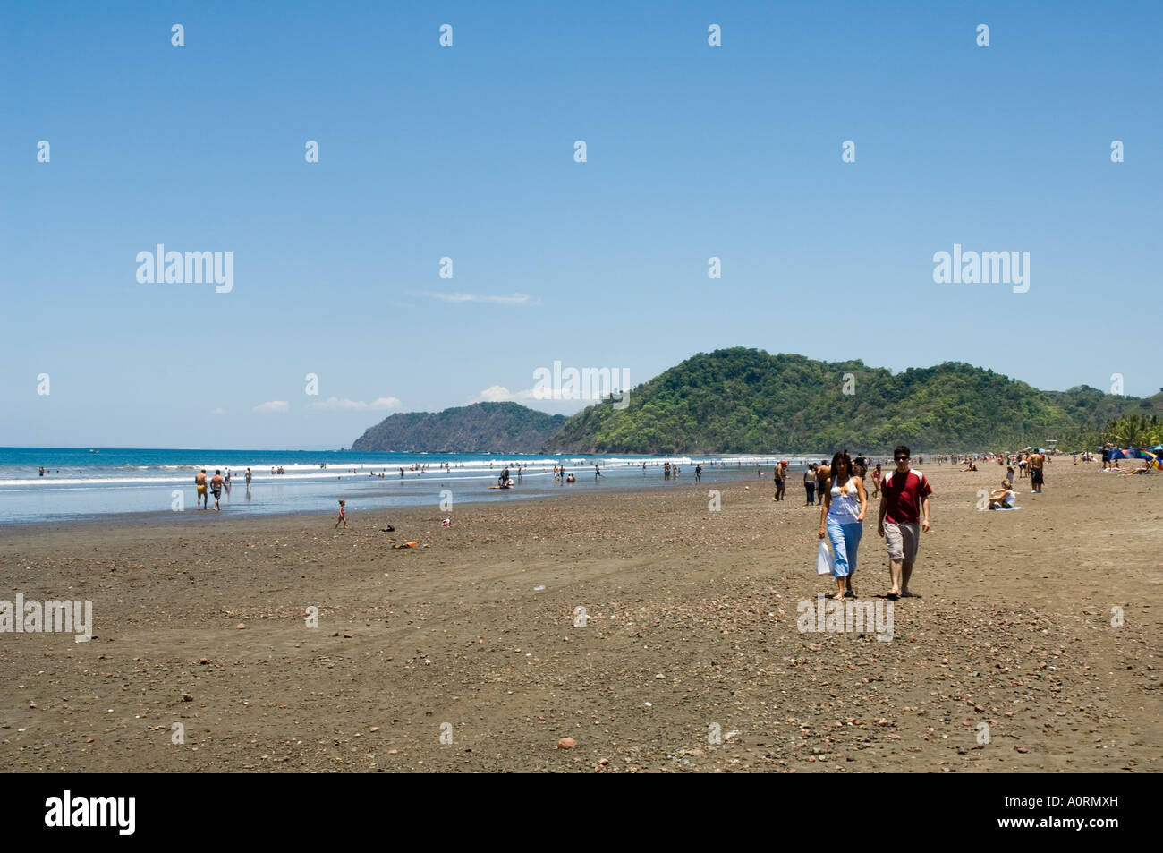Jaco costa rica party hi-res stock photography and images - Alamy