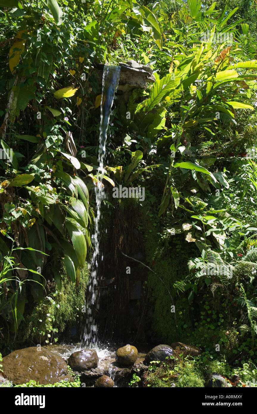 Waterfalls arenal hi-res stock photography and images - Alamy