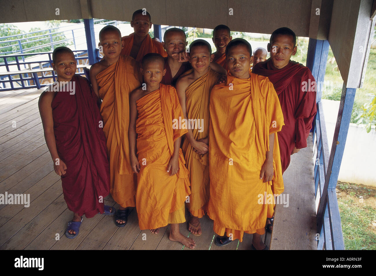 Kampot pagoda hi-res stock photography and images - Alamy