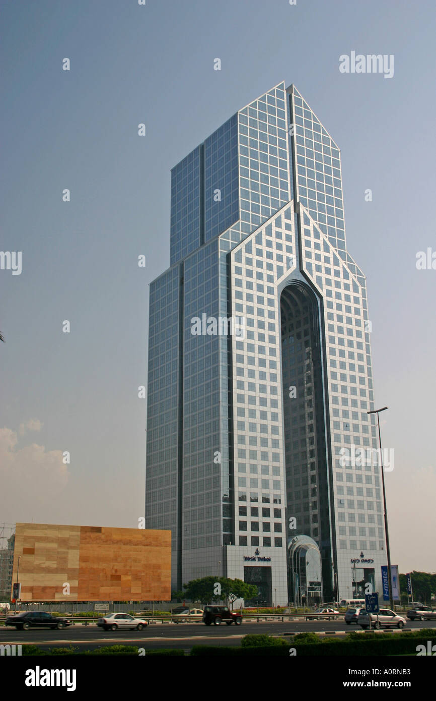 Dusit Hotel Dubai Stock Photo - Alamy