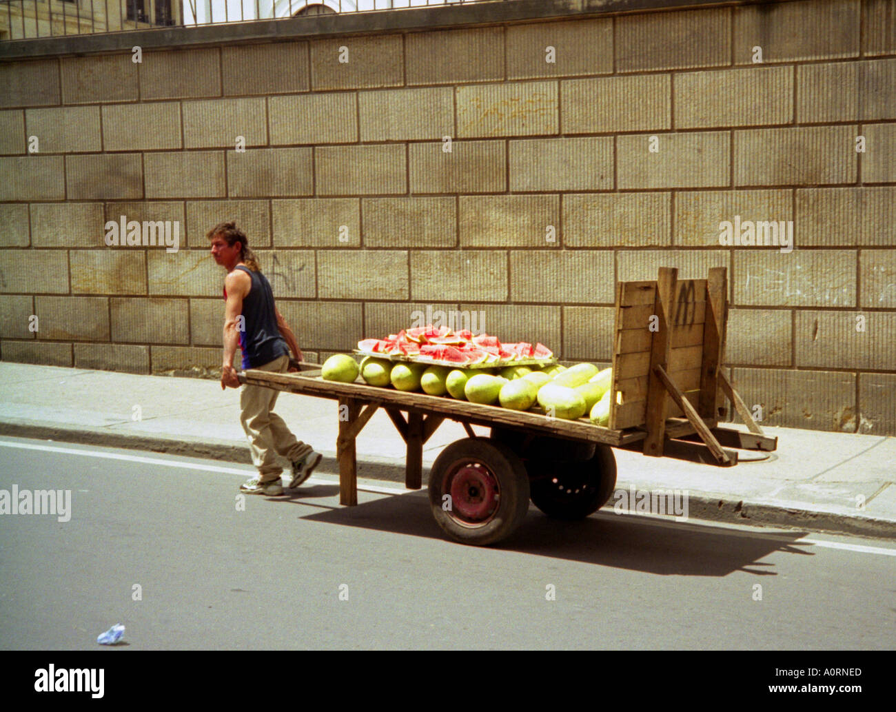 Watermelon carry hi-res stock photography and images - Alamy