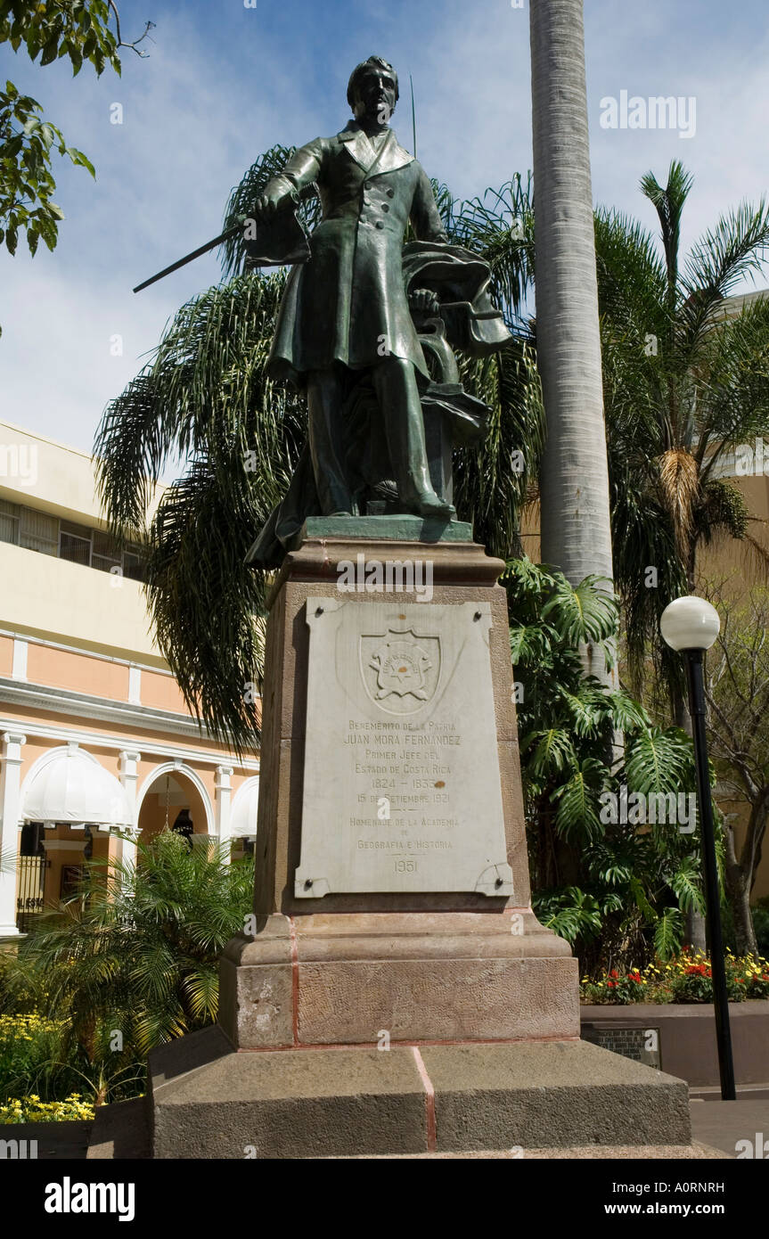 San josé costa rica statues hi-res stock photography and images - Alamy