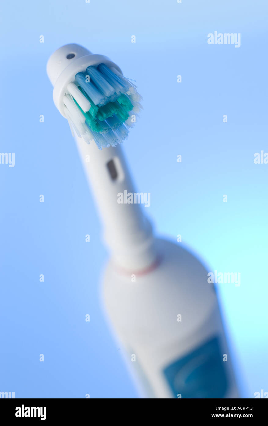 Rechargeable electric toothbrush oral hi-res stock photography and ...