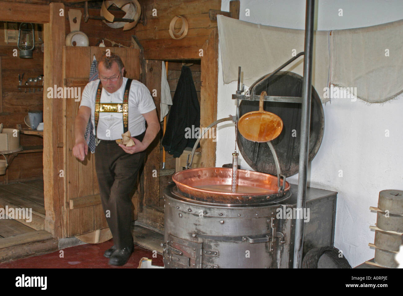 Appenzell cheese hi-res stock photography and images - Alamy
