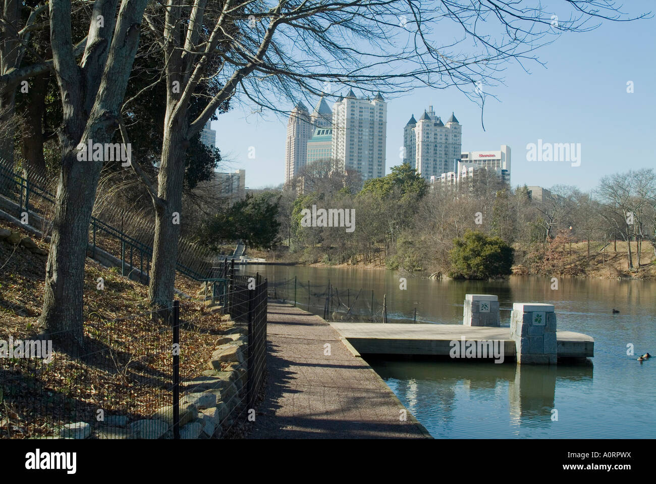 Inman park atlanta hi-res stock photography and images - Alamy