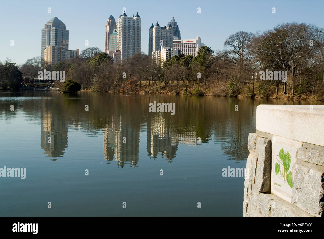 Inman park atlanta hi-res stock photography and images - Alamy