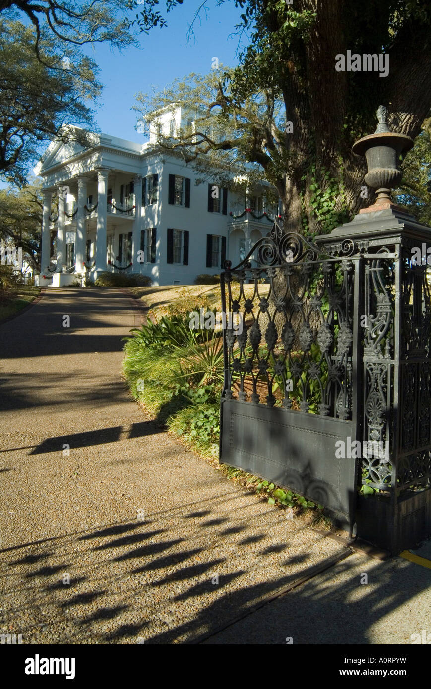 Stanton hall hi-res stock photography and images - Alamy