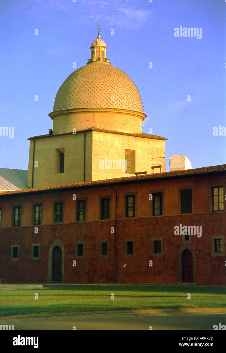 Camposanto Monumentale Monumental Cemetery Pisa Tuscany Toscana Central ...