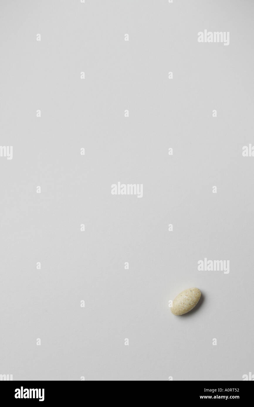 Pill pellet medication tablet health healthcare one single still life ...