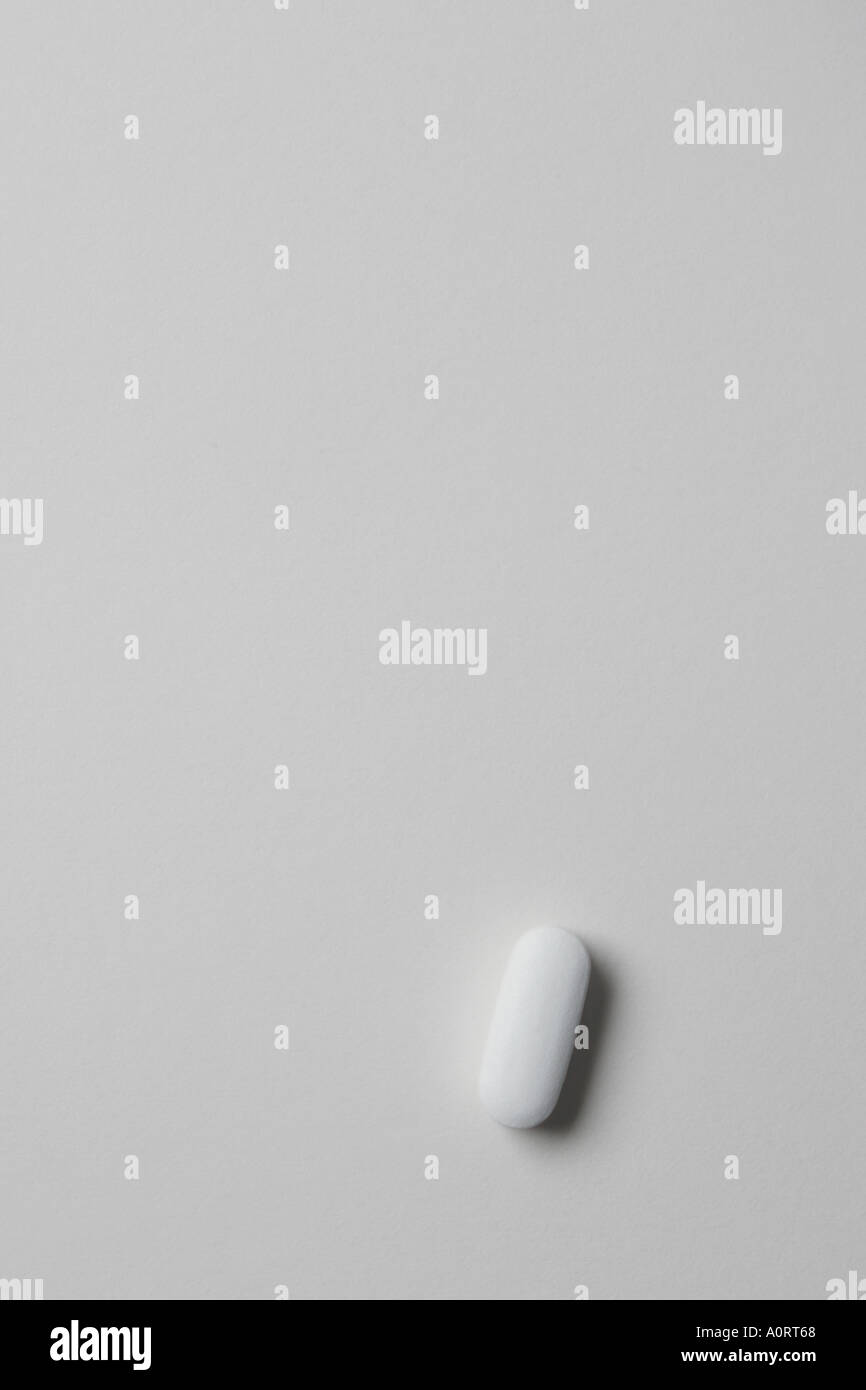 Pill pellet medication tablet health healthcare one single still life ...