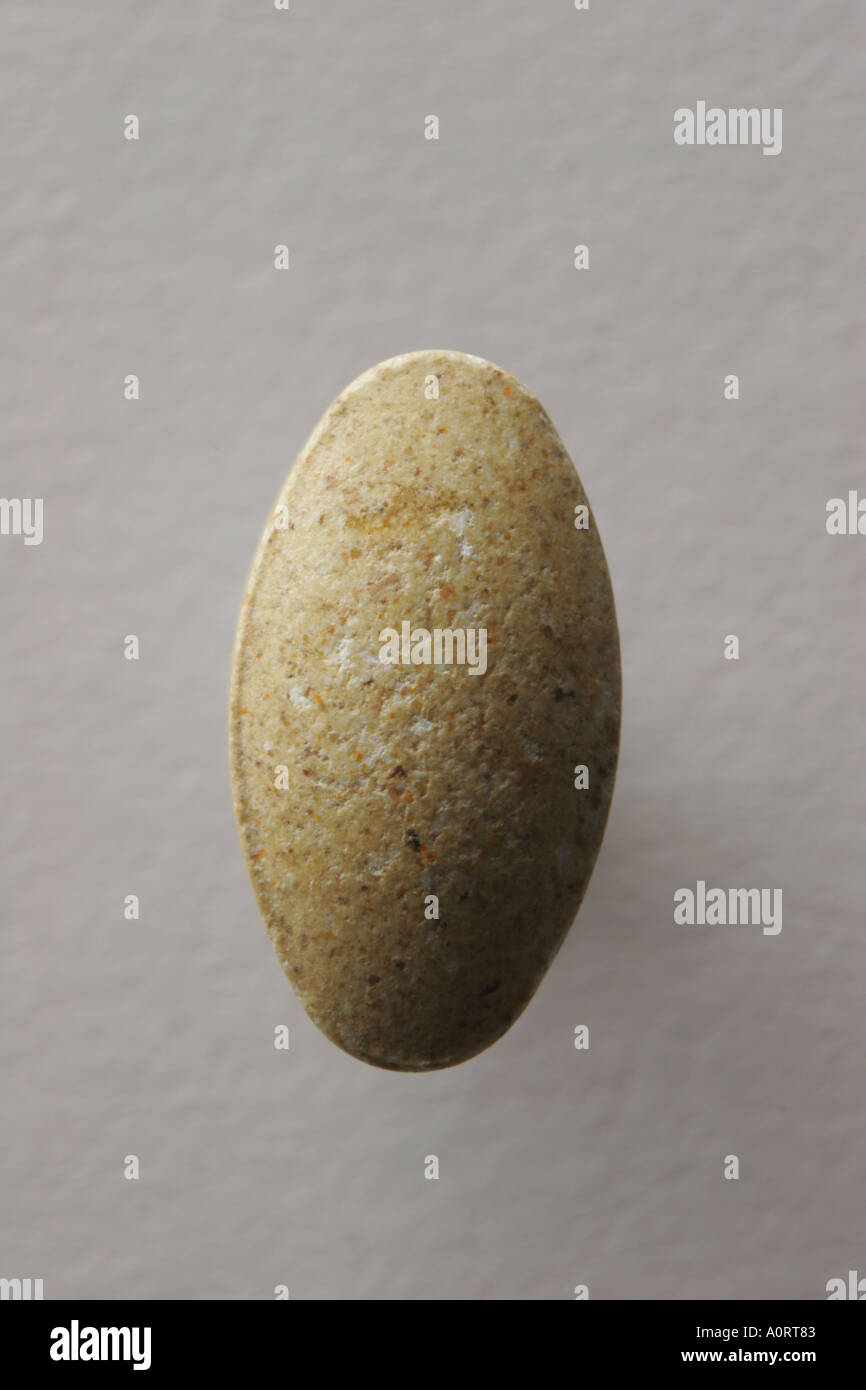 Pill pellet medication tablet health healthcare one single still life ...