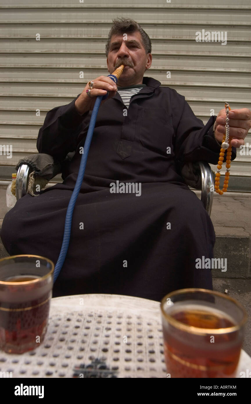 Arab smoking pipe hi-res stock photography and images - Alamy