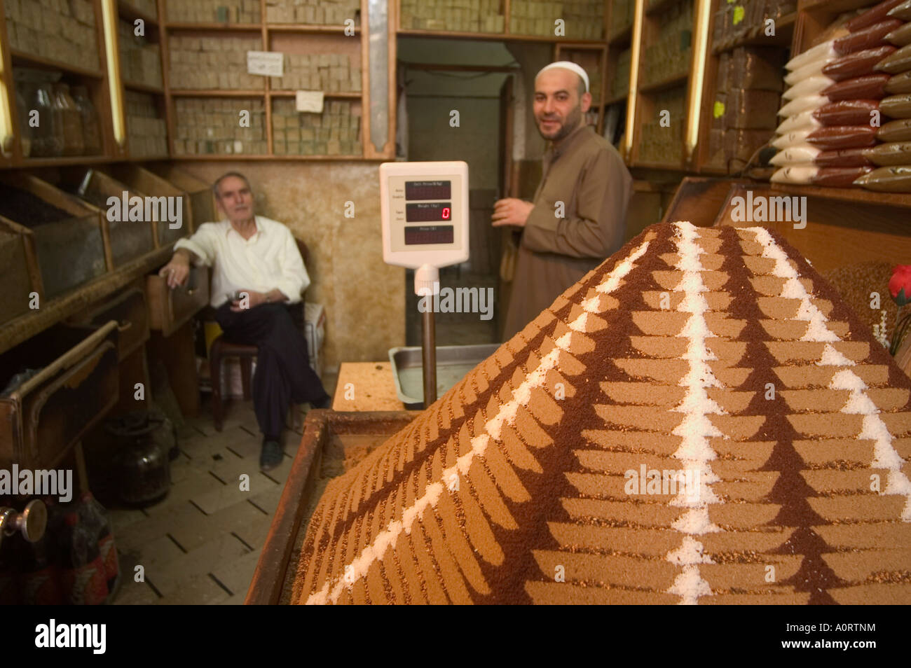 Aleppo Souks Market High Resolution Stock Photography and Images - Alamy