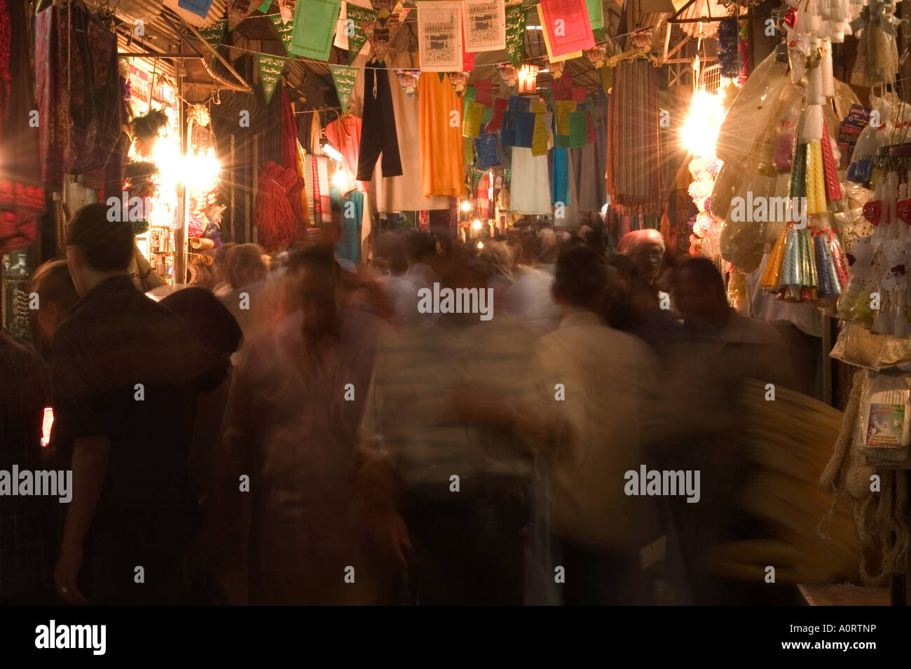 Middle eastern souks stalls hi-res stock photography and images - Alamy