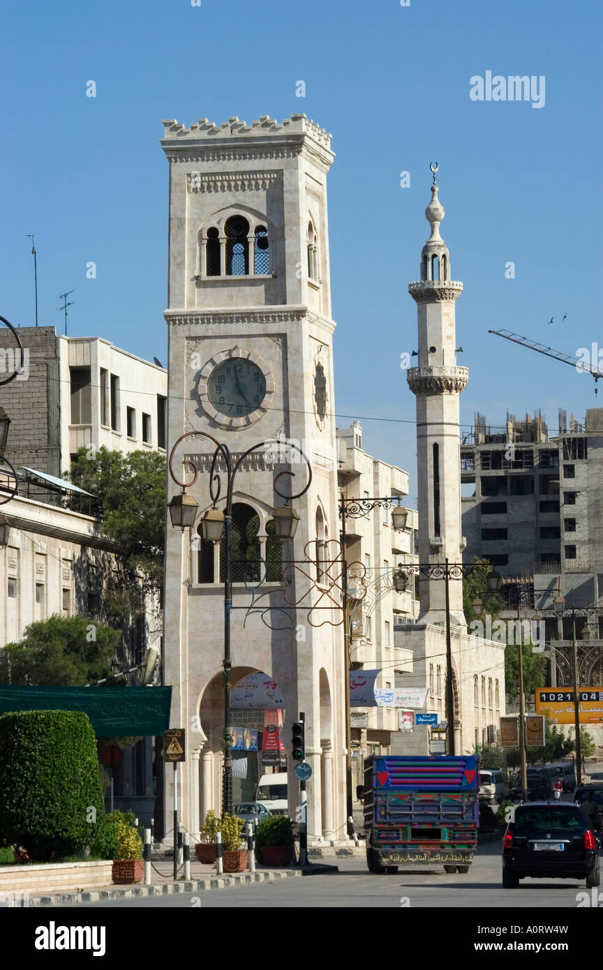 Syrian village mosque hi-res stock photography and images - Alamy