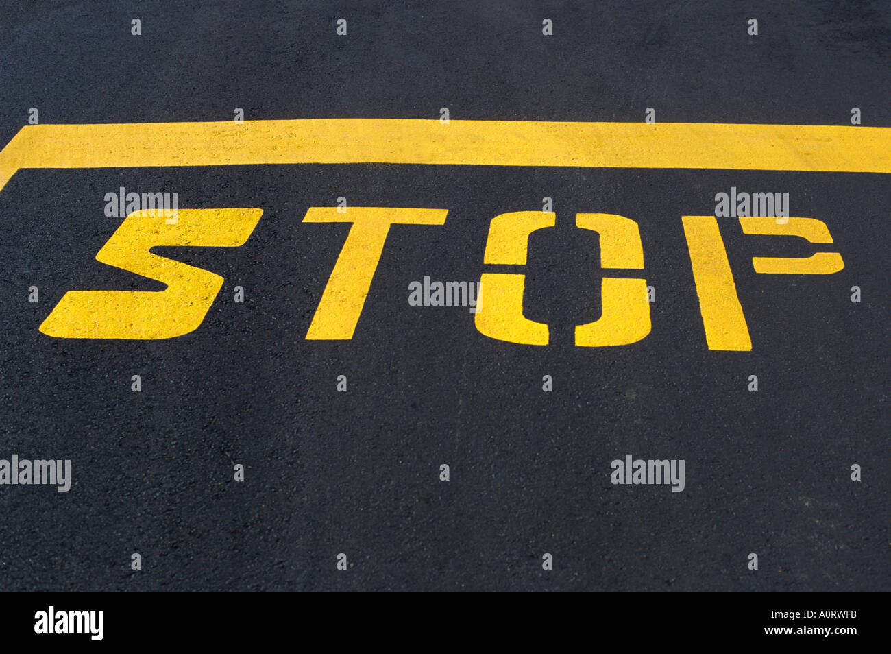 End Speed Restriction Traffic Sign High Resolution Stock Photography ...