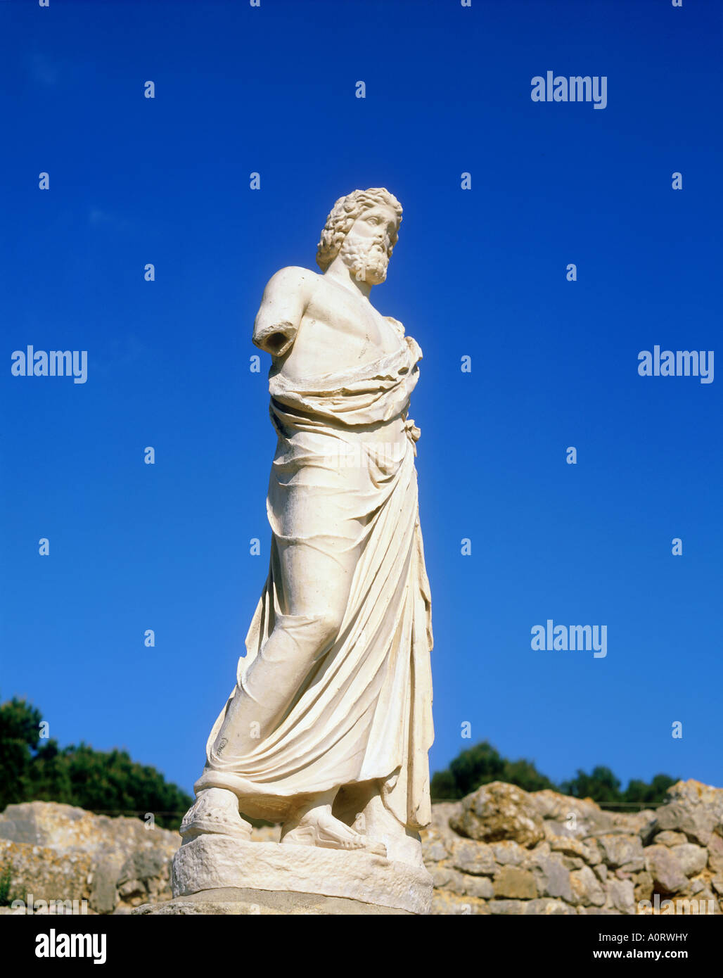 Greek sculpture hi-res stock photography and images - Alamy