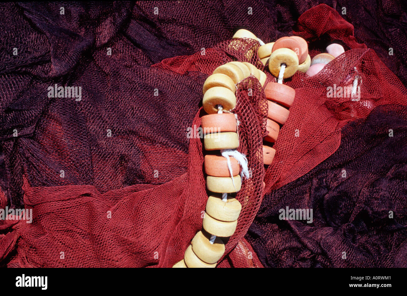 Fischernetze europa hi-res stock photography and images - Alamy