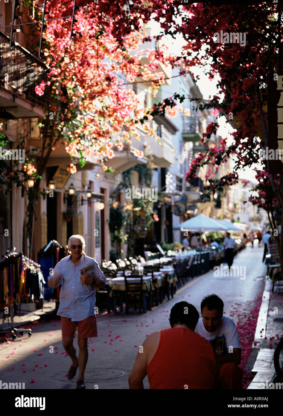Greek nafplion hi-res stock photography and images - Alamy