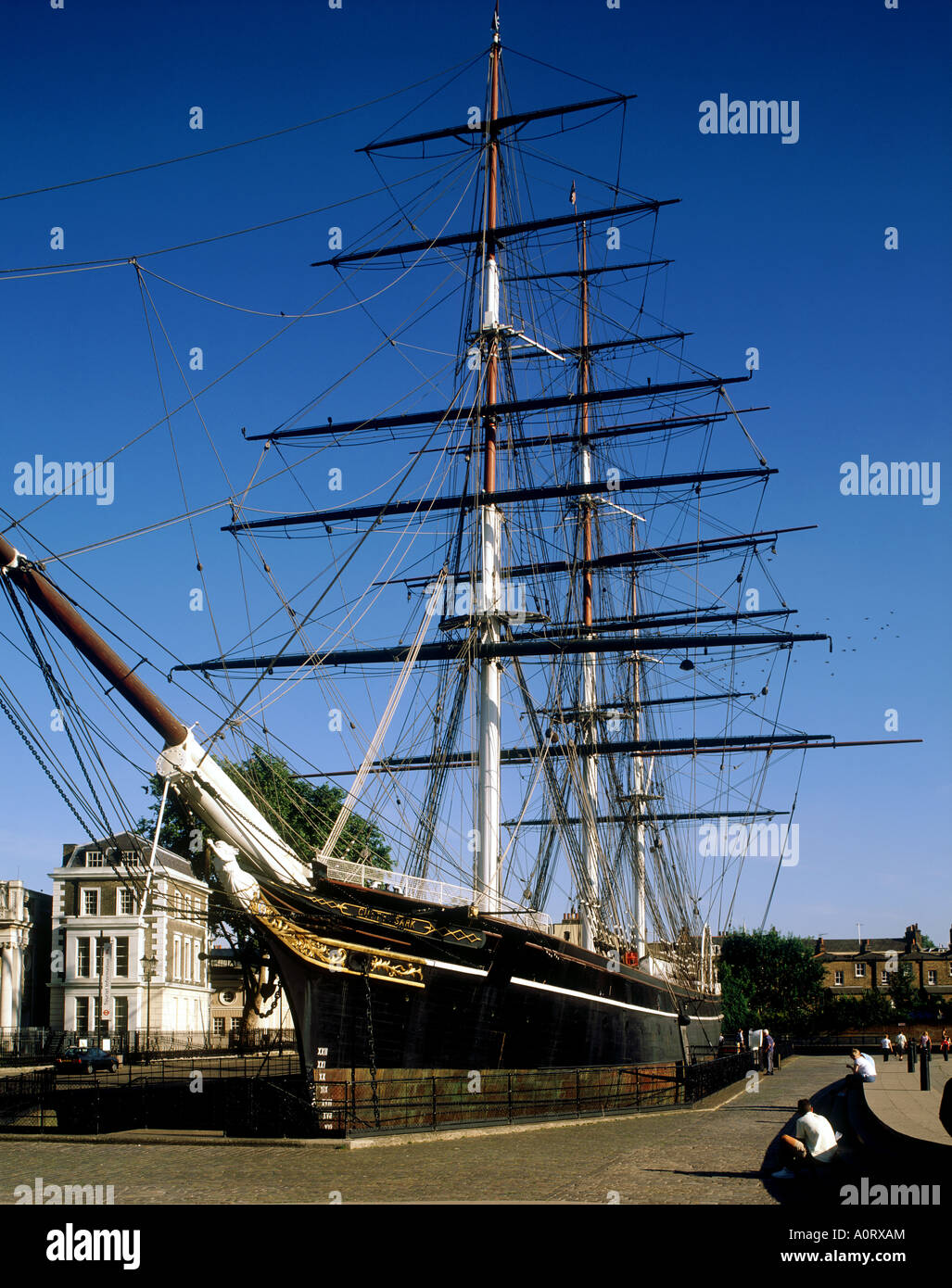 The cutty sark hi-res stock photography and images - Alamy