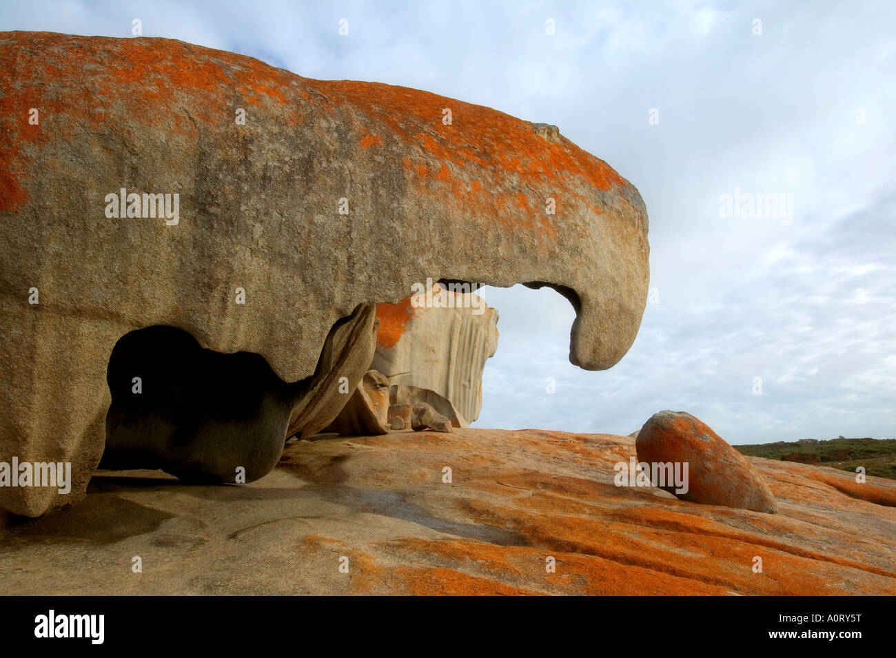 Remarkable Rocks Kangaroo Island South Australia Australia Pacific ...