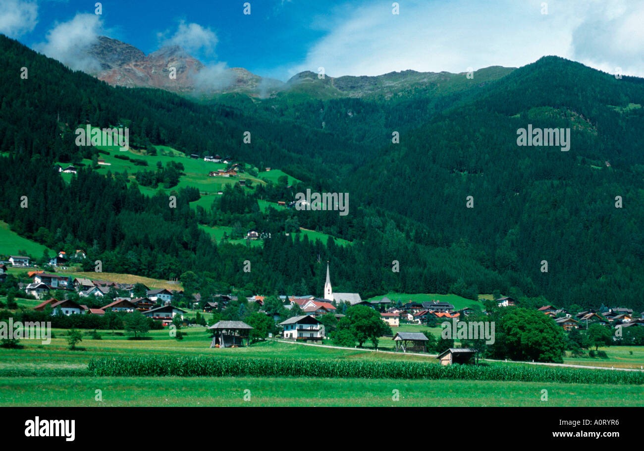 Mountain irschen hi-res stock photography and images - Alamy