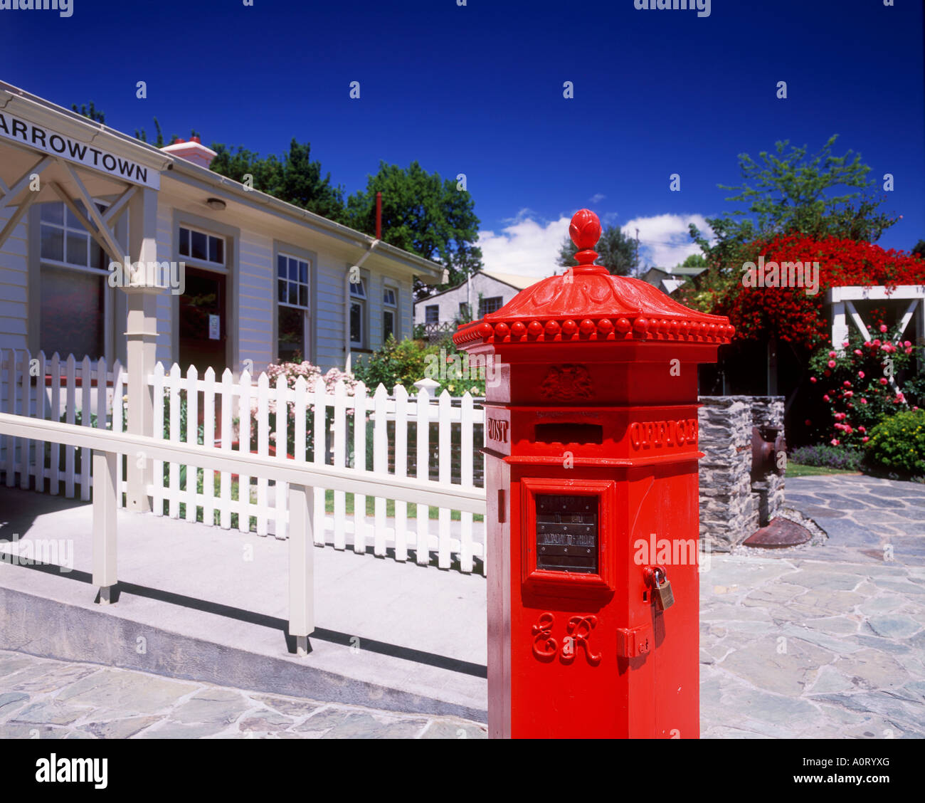 Arrowtown post office hi-res stock photography and images - Alamy